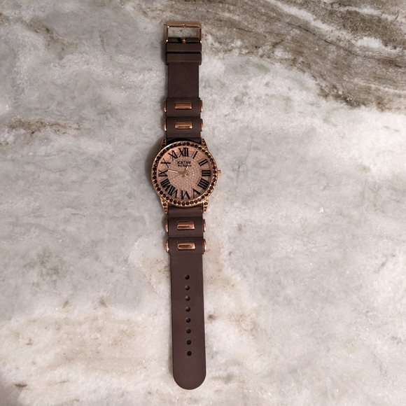 Kathy Van Zeeland | Accessories | Kathy Van Zeeland Watch | Poshmark